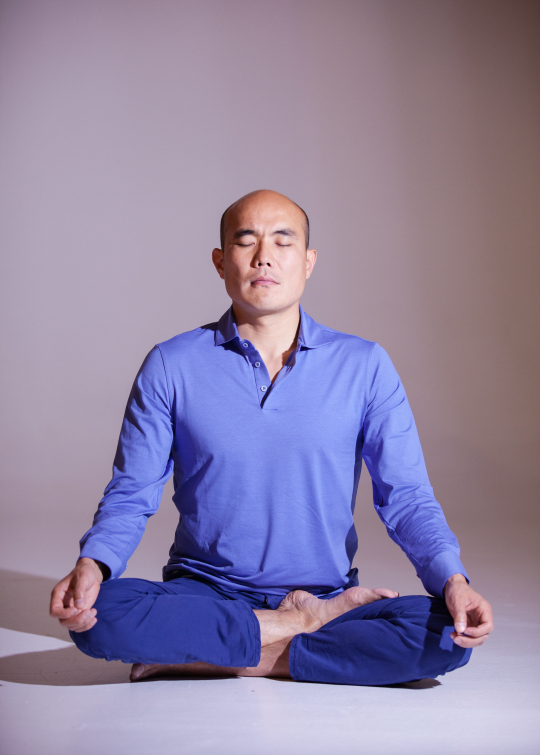 All Here | Poetry through meditations